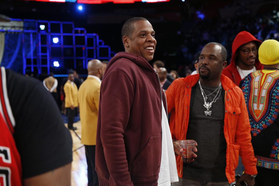 Jay-Z Charts His Fourteenth No. 1 Album With '4:44'