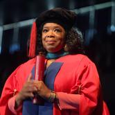 Phil Knight & family