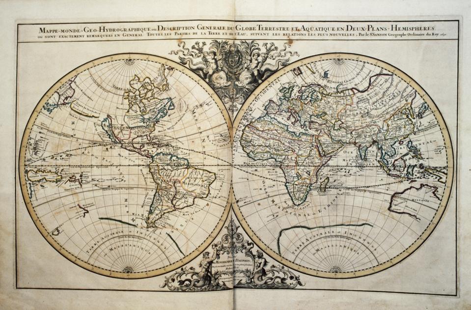 Growth Prospects In Danger In This Interconnected World