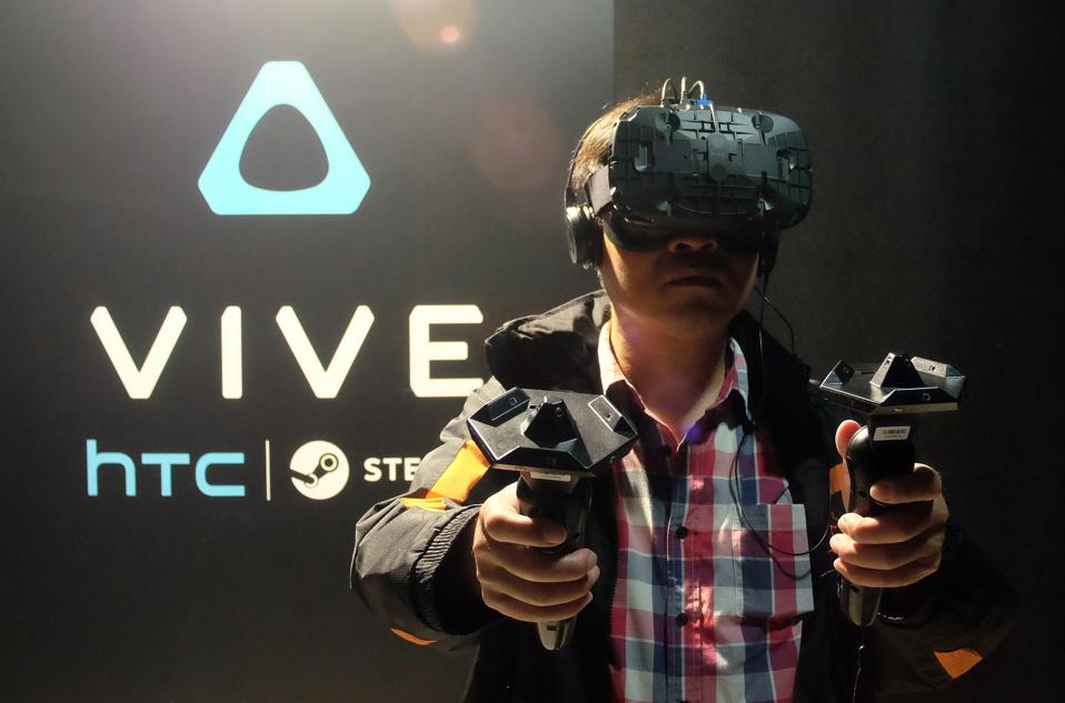 Virtual Reality Startups Aim For B2B Market