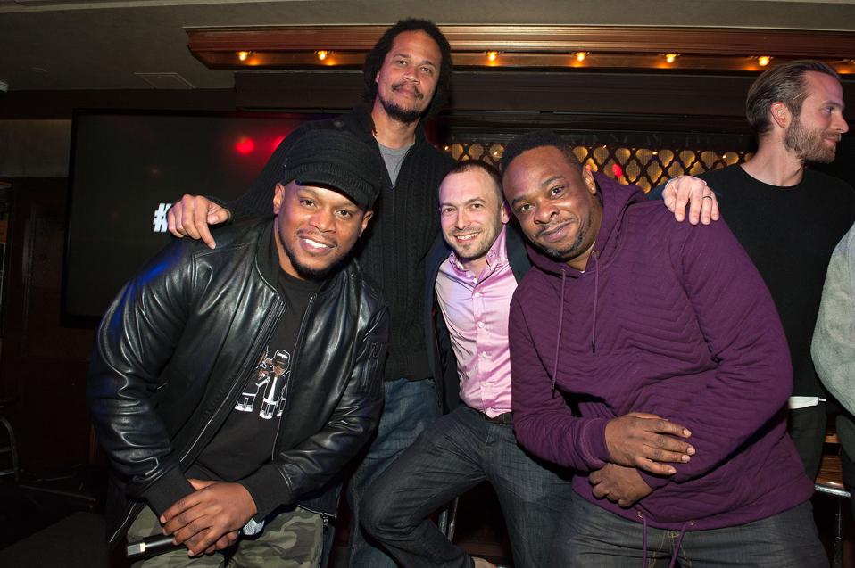 Dan Charnas On How 'The Breaks' Moved From Page To Screen