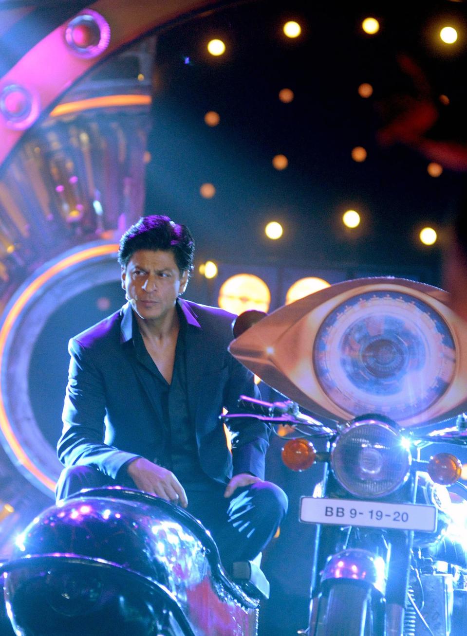 Shah Rukh Khan - The Biggest Movie Star In The World.