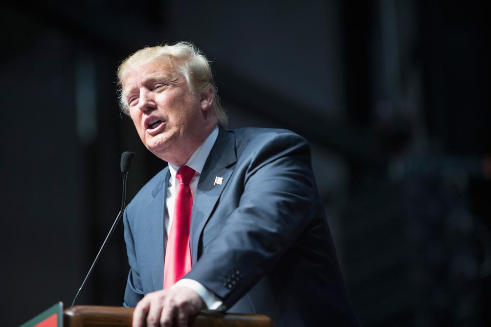 Schlonged -- Famous Quotes Using Trump's Latest Quip