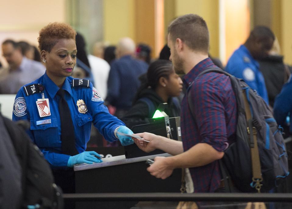 1 In 4 Flyers Have Never Heard Of The TSA Precheck