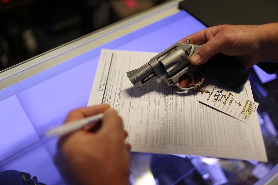 Handgun Waiting Periods Prevent Hundreds Of Homicides Each Year