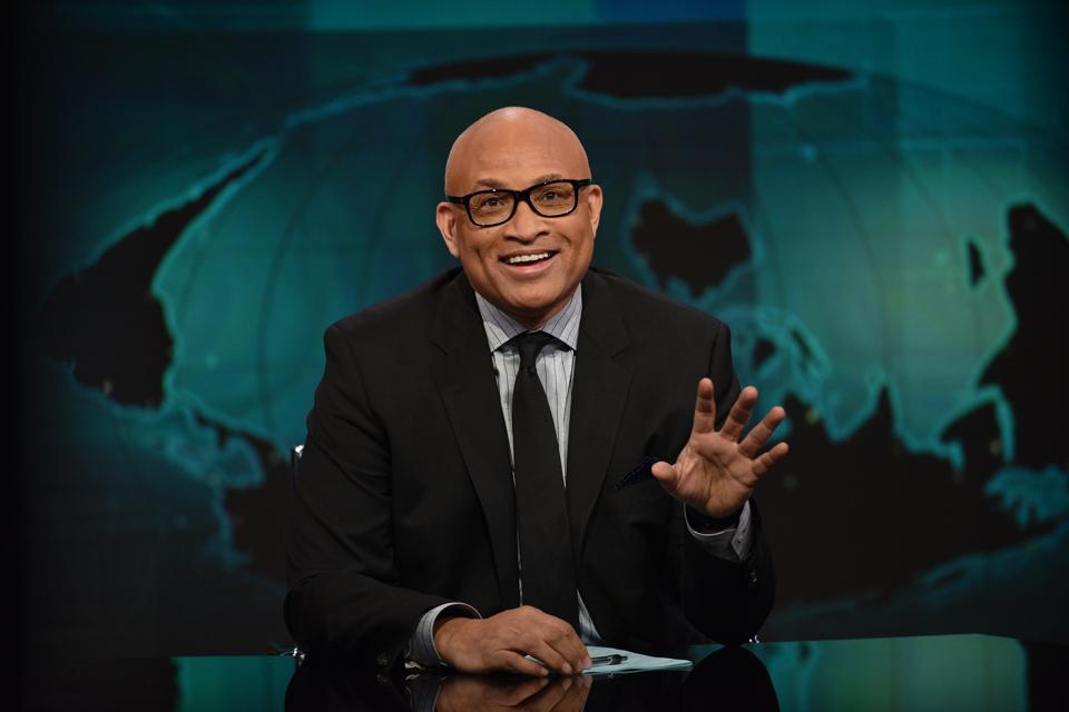 Comedy Central Cancels 'The Nightly Show With Larry Wilmore'