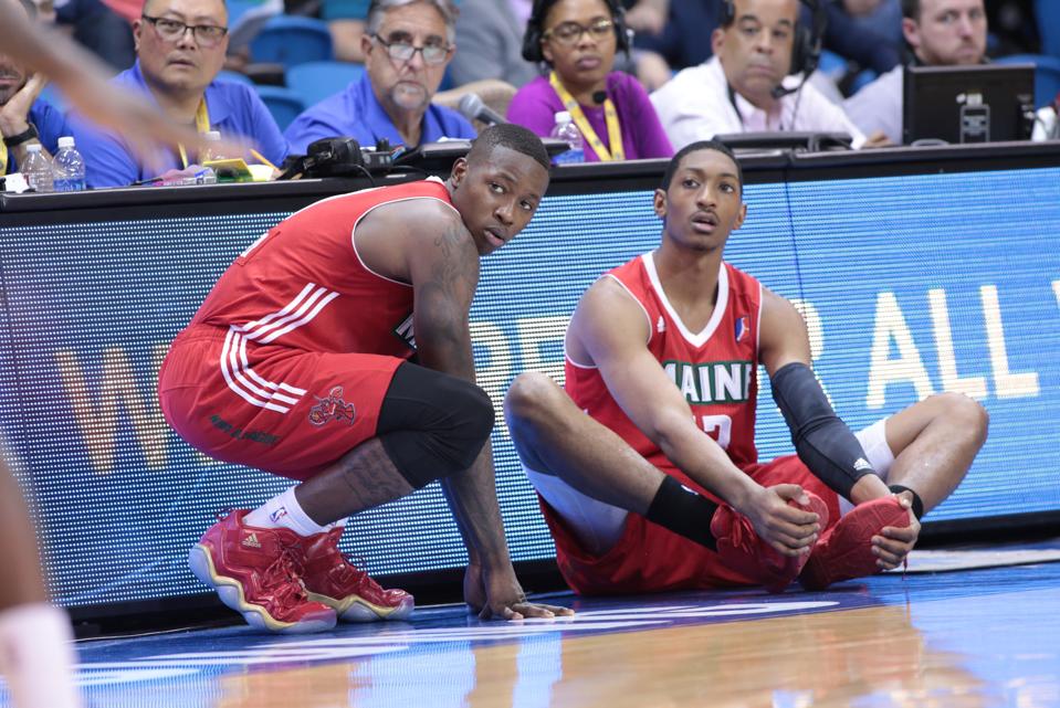 Boston Celtics' Investment In Red Claws Is The Latest Win For The ...