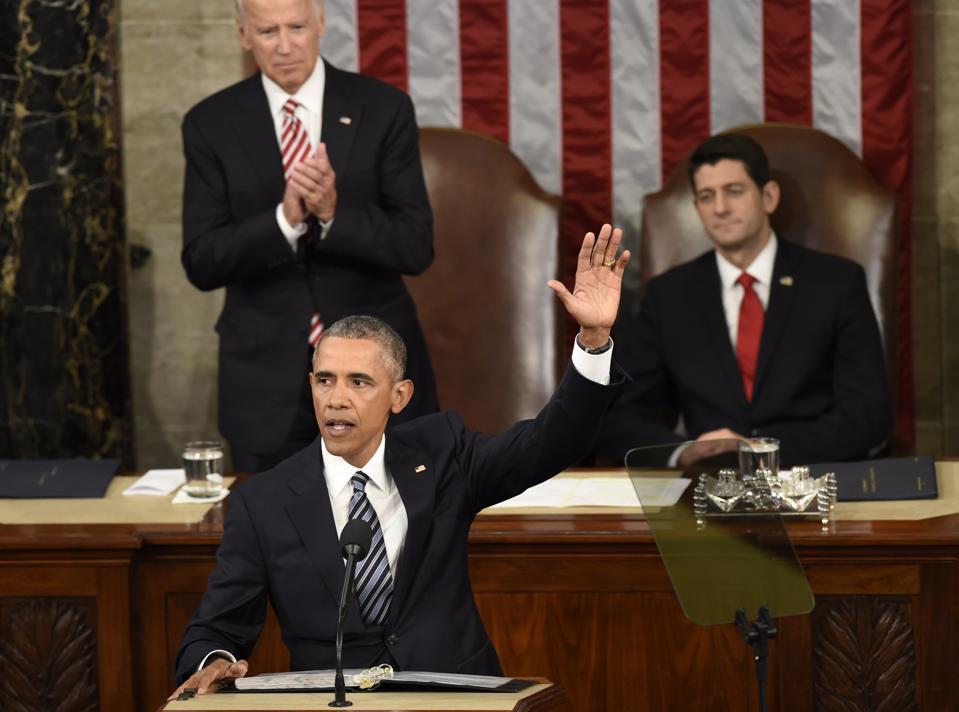 State Of The Union 2016 - LIVE