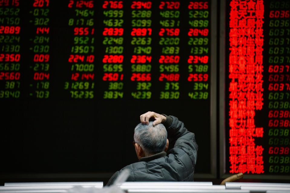 Seeing Red: Fund Managers Are No Longer In Denial About A Potential ...