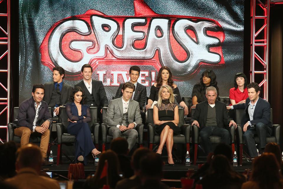 'Grease Live!' Pulls In Over 12 Million Viewers For Fox
