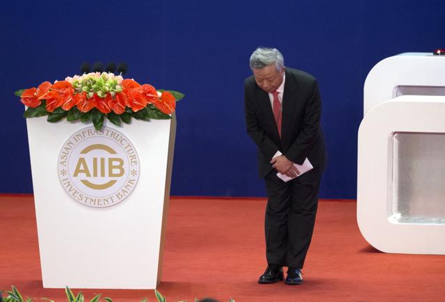 The Real Role Of The AIIB In China's New Silk Road