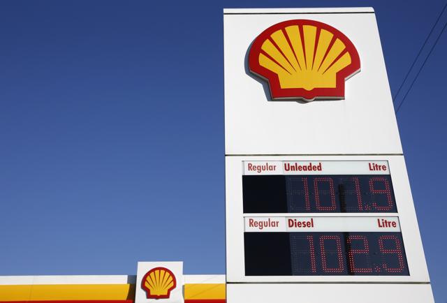 Shell's Profit Slides Amid $47 Billion Merger, Oil Price Collapse