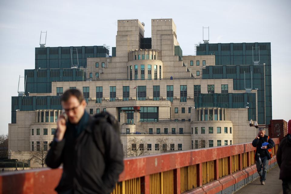 MI6 Could Scrap Refurbishment Of HQ After Loss Of Secret Plans