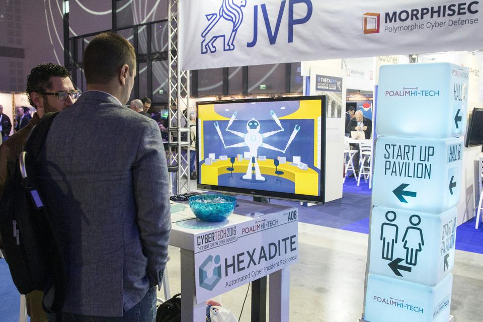 The Israeli Connection: The People Behind The "Startup Nation"