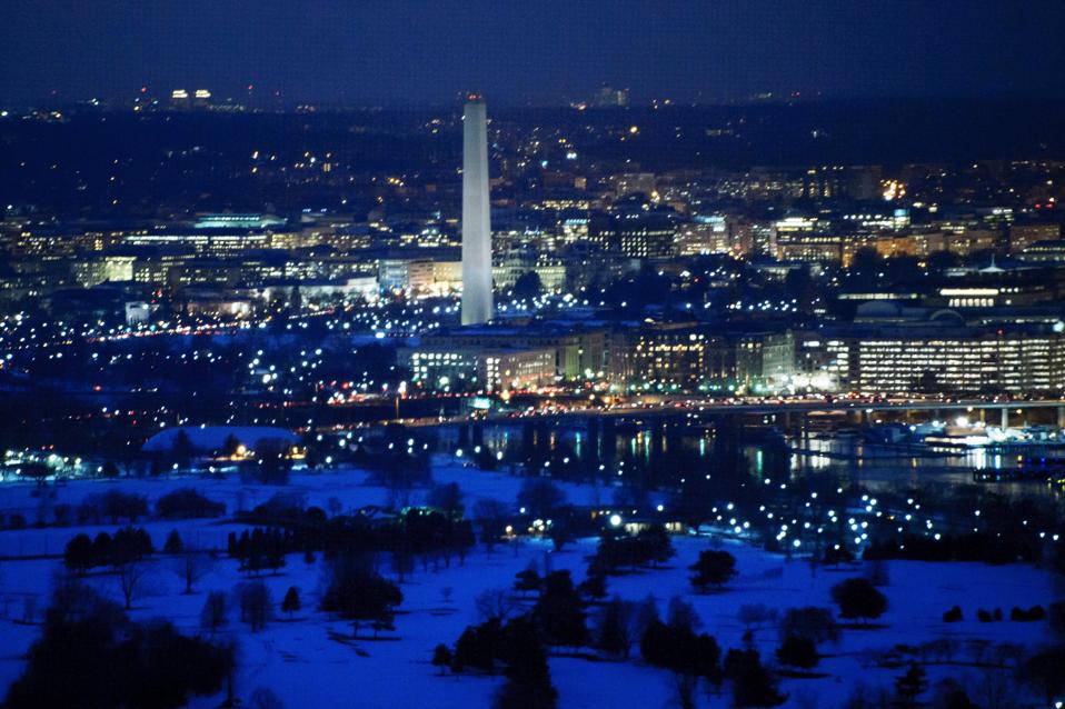 Washington, DC Reformed Its Zoning Code; Now Time To Ditch The Height ...