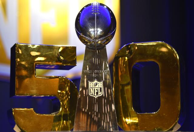 2016 NFL All-Forbes Sports Money Team