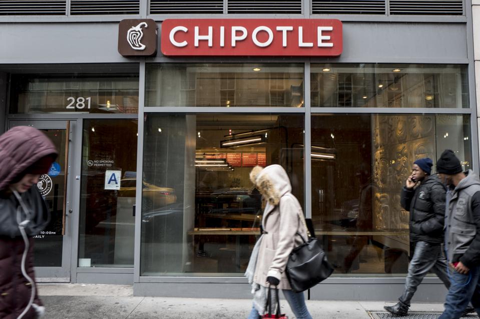 How Chipotle Mexican Grill Plans To Drive Revenues In 2017
