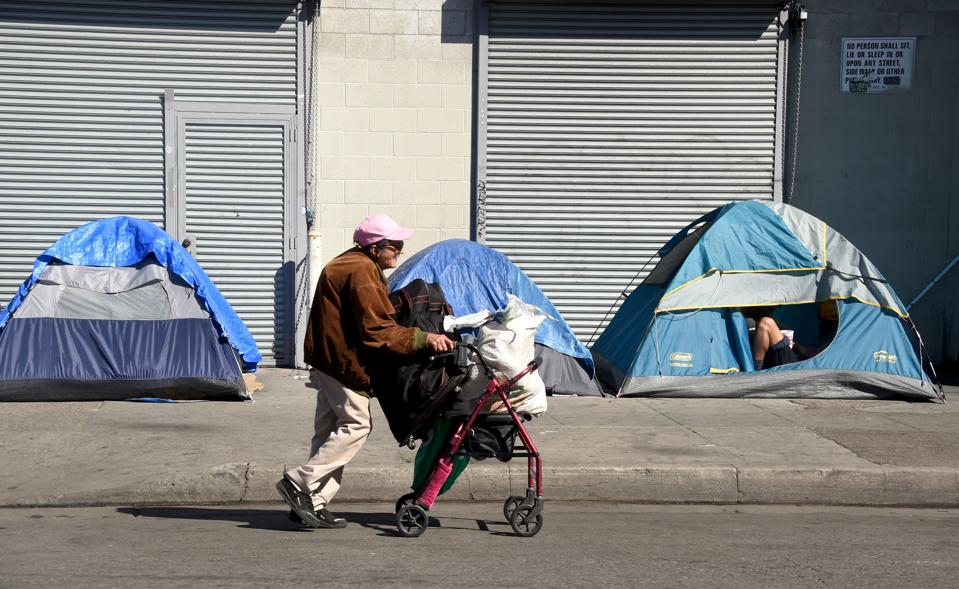 Will Inequality Turn Entire Cities Into Ghettos?