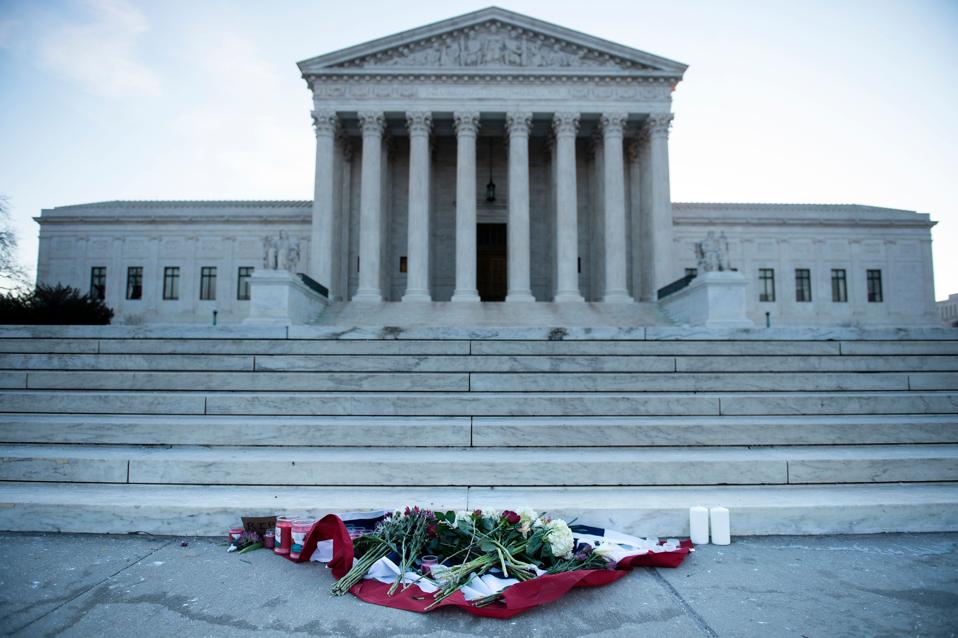 Scalia Preserved Our Right To Bear Arms -- Now We Must Keep It
