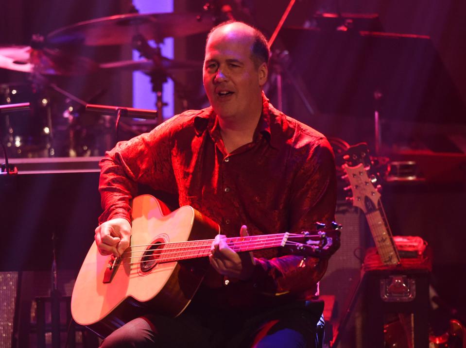 Grunge And Government: Nirvana's Krist Novoselic Wants To Save U.S ...