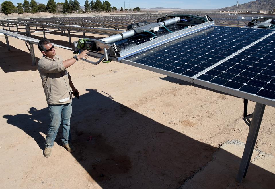 SunPower's 24.1% Efficiency Record: Are We Near The Ceiling?
