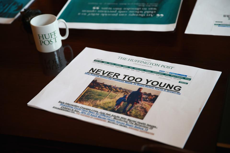 Huffington Post Is Now HuffPost, Gets New Mission And Twitter Strategy