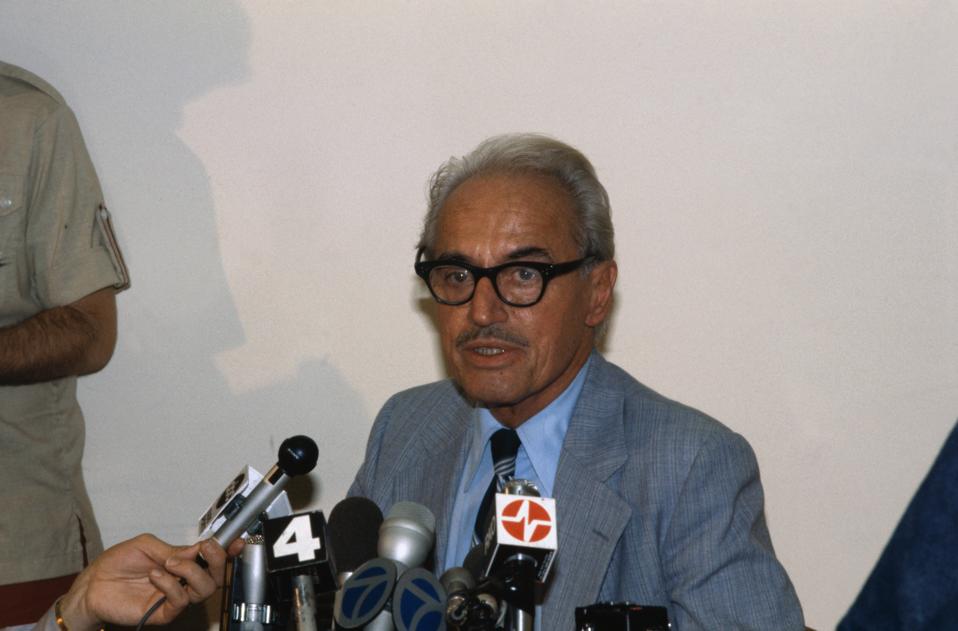 Induction Delayed But Marvin Miller Still Influences MLB Re-Start Talks