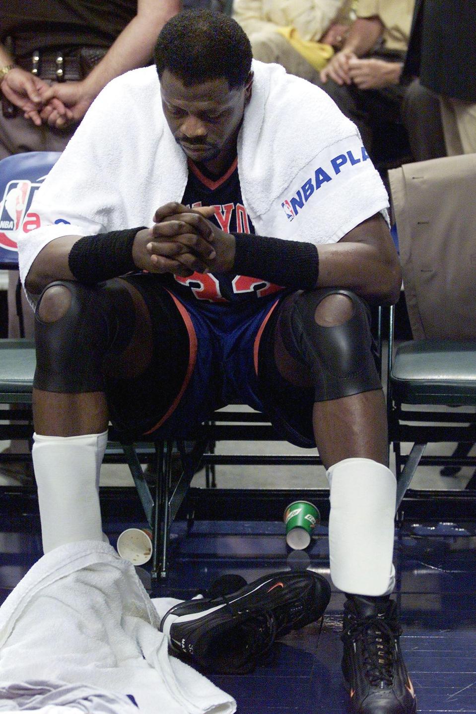 New York Knicks Fans Are Suffering Through Another Lost Season