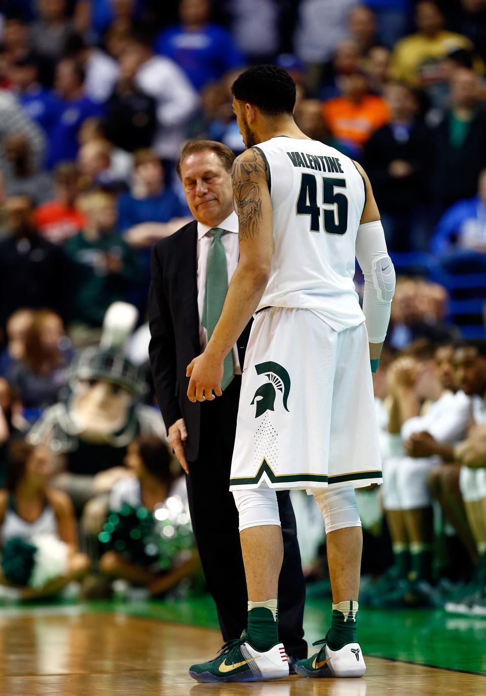 The Best Of Izzo Character Shines In Worst Defeat