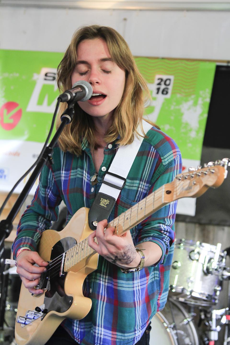 Getting Dressed With a Rock Star: How Julien Baker Survived a Month in ...