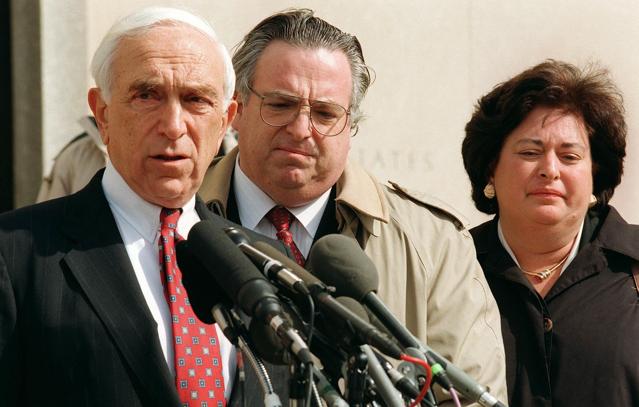 The Cost Of Terrorism: Victims Fight Back In Court