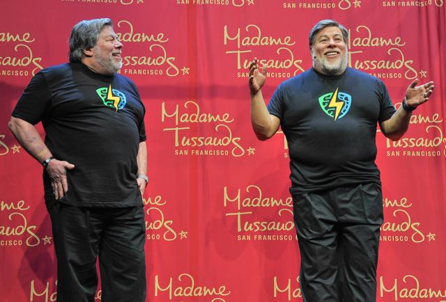 Steve Wozniak On How To Launch A Startup, Give A Keynote Speech And Be ...