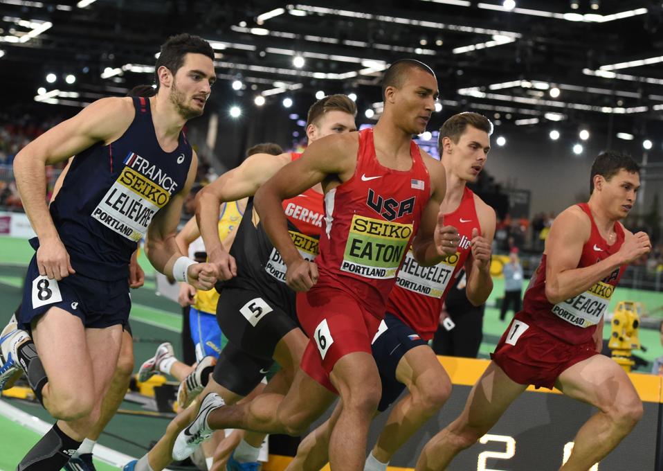 25 Rising American Stars To Watch At The Rio Olympics