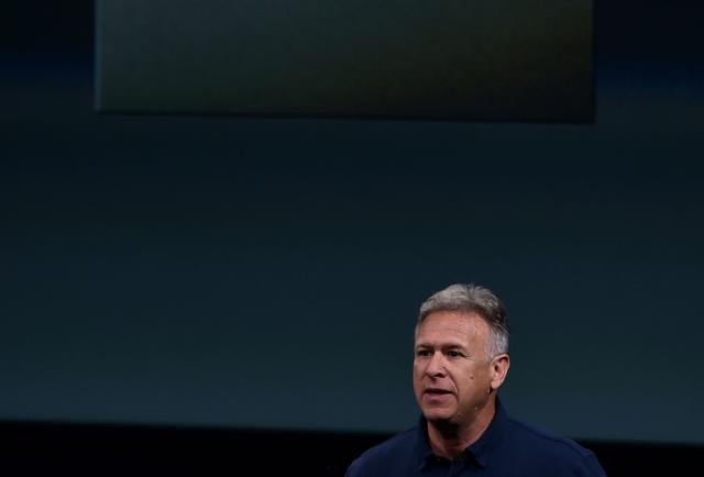 Surprise, Apple Shares Are Up