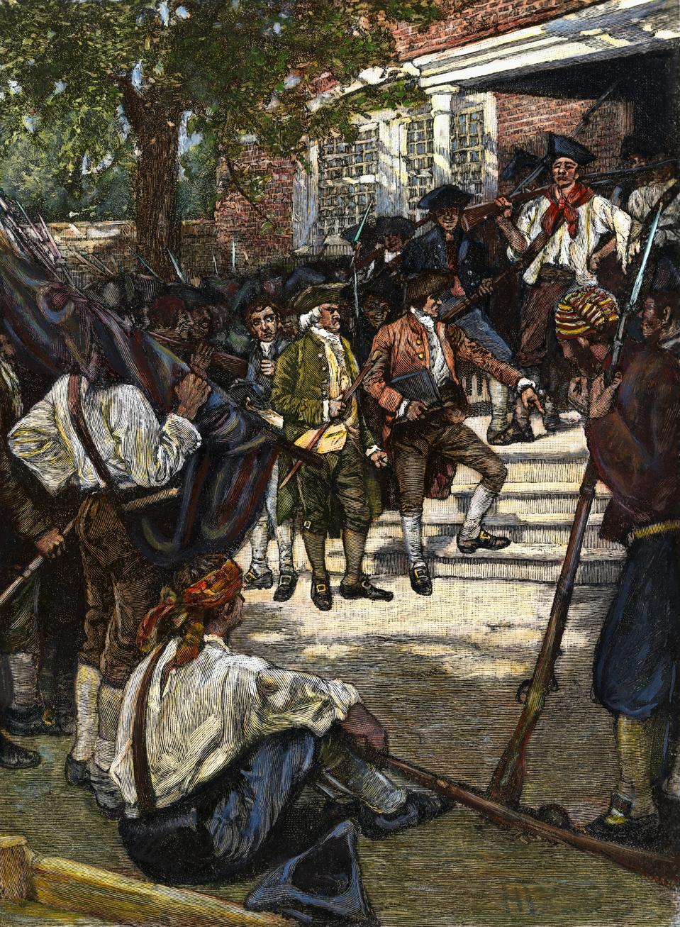 Warren’s Economists Try History