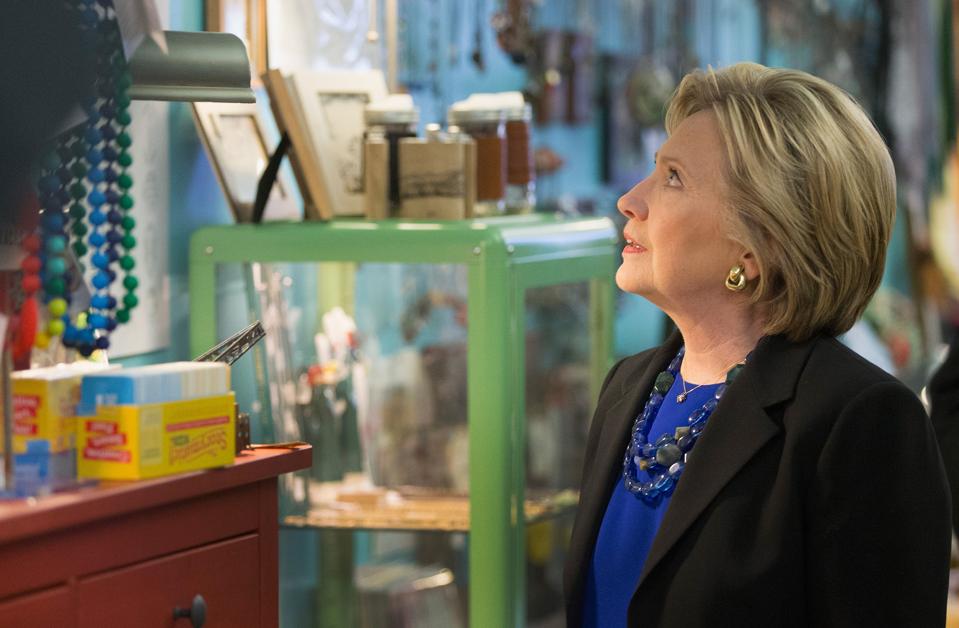 Is Hillary Clinton 'Fundamentally Honest And Trustworthy'?