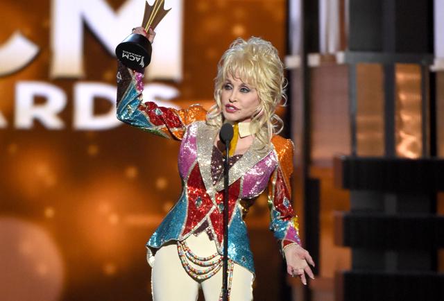 Dolly Parton Makes Country Music History With A Little Help From Pentatonix