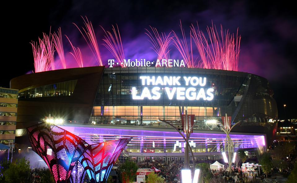 What's The Big Deal With A Pro Sports Team In Las Vegas?