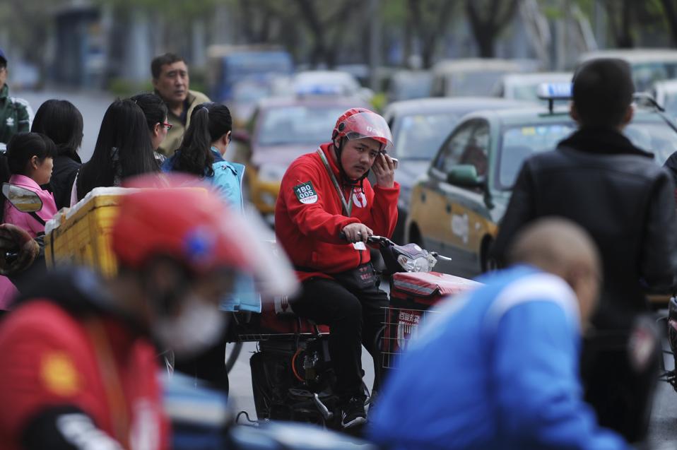 O2O Leads Chinese Startups' Boom And Bust Cycle