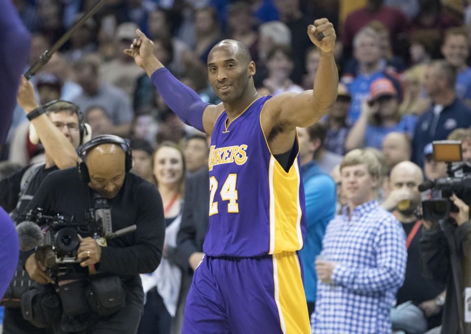 Kobe Bryant Vs Derek Jeter: The Retirement-Related Numbers