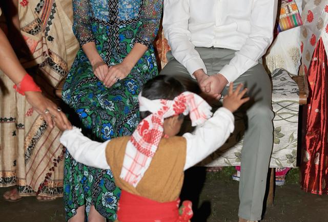 Royal India Tour Day 3: Kate Middleton, Duchess Superstar