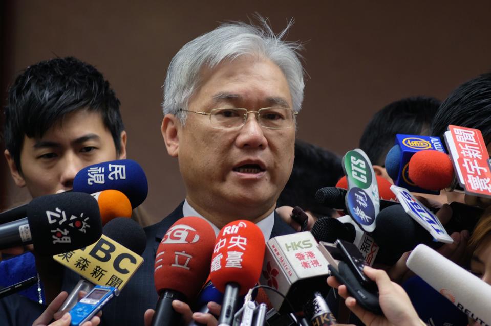 China Flexes On Taiwan In Kenyan Phone Fraud Scandal
