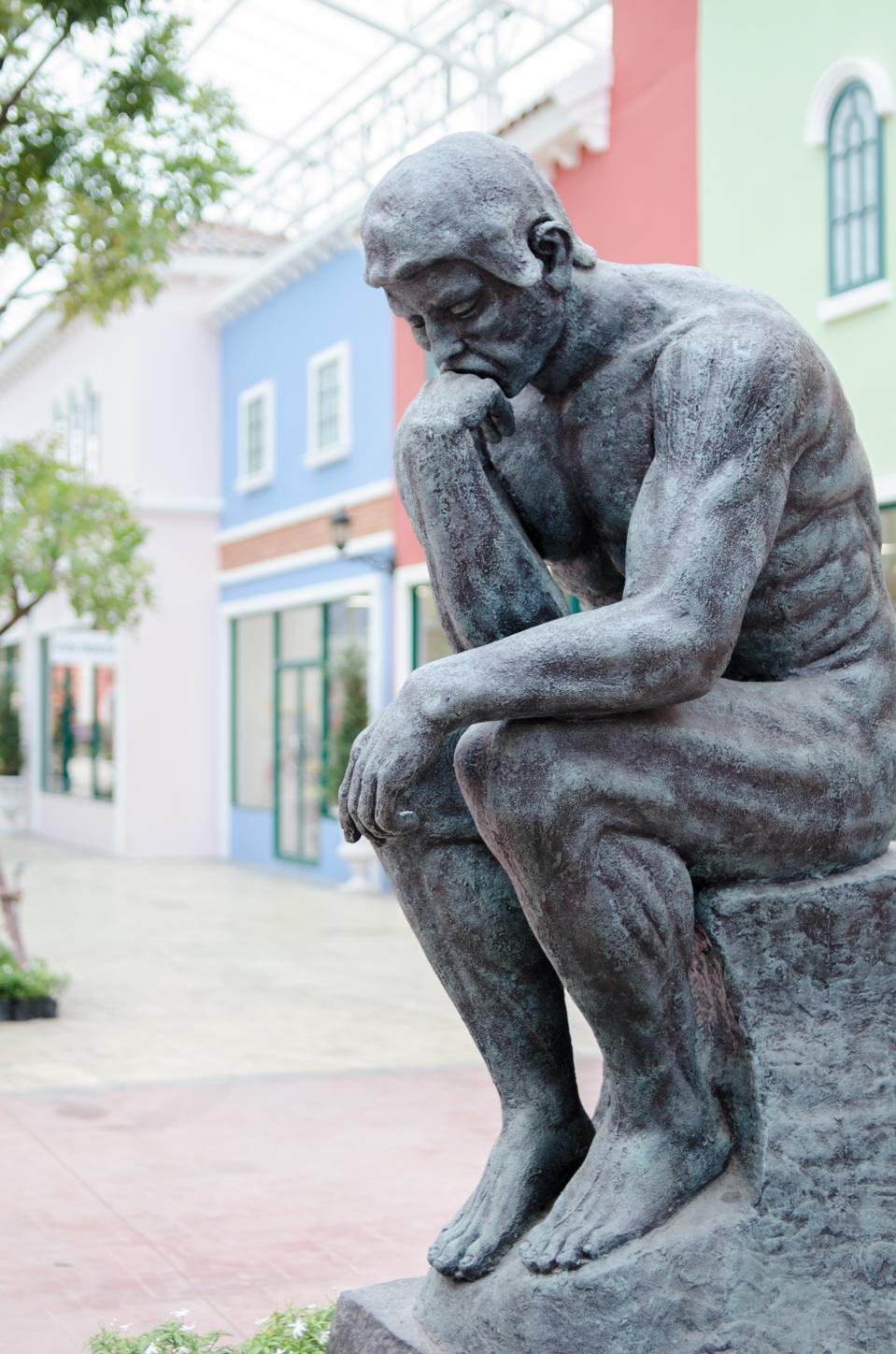 The Art Of Introspection: A Healthy Year-End Habit For Investors