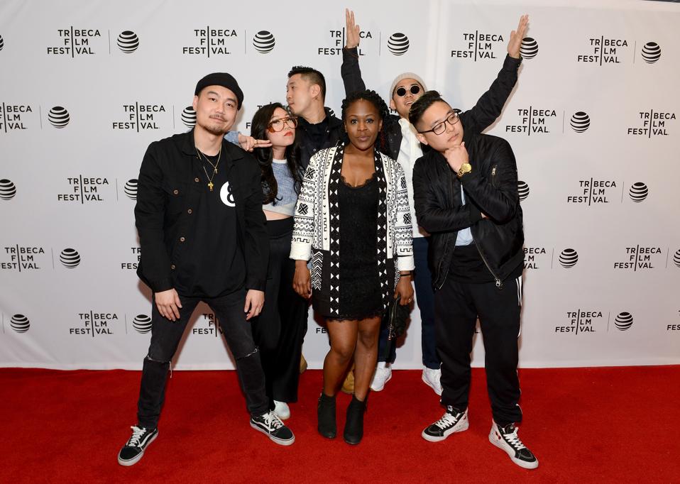 Asian-American Rappers Are Slowly, But Surely, Gaining The Traction ...