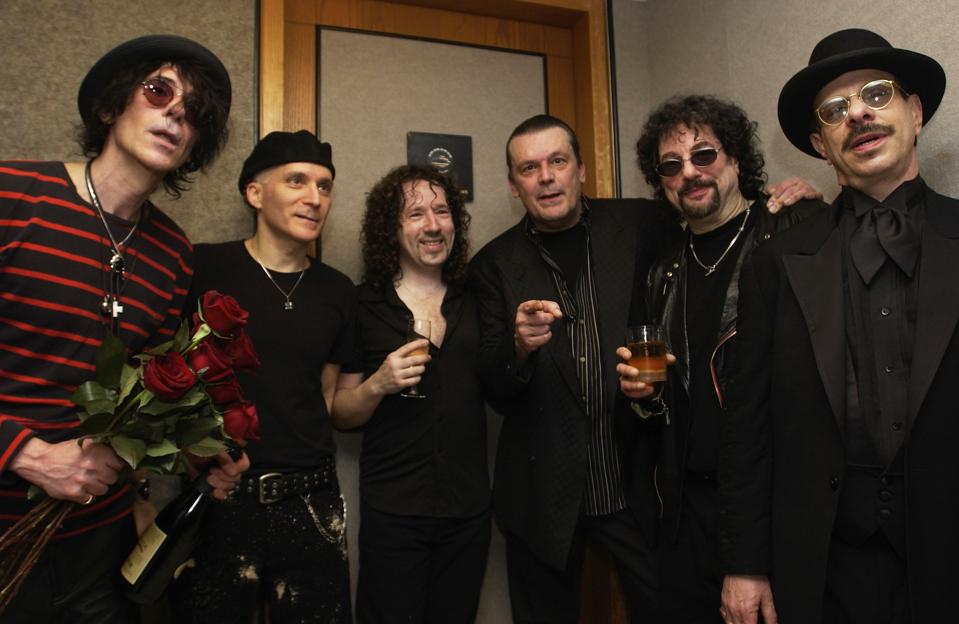 J. Geils Of The J. Geils Band Dead At 71