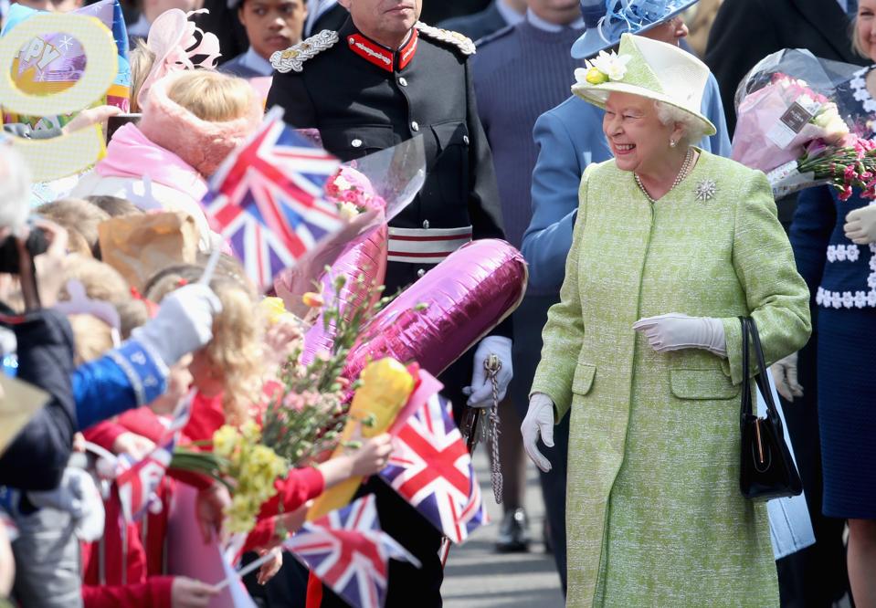 Happy 90th Birthday To A Great Leader: Queen Elizabeth II