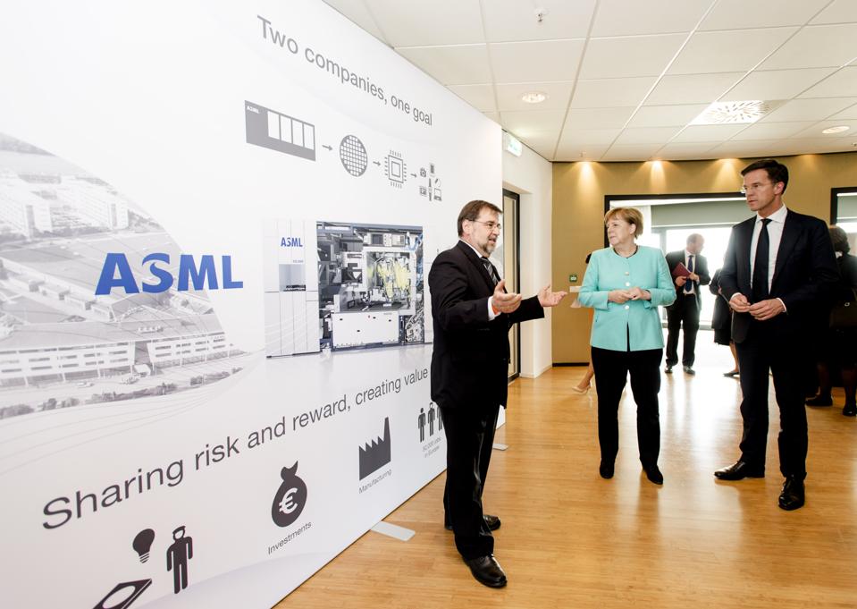ASML To Buy Taiwan's HMI At Steep Price To Boost Portfolio And ...