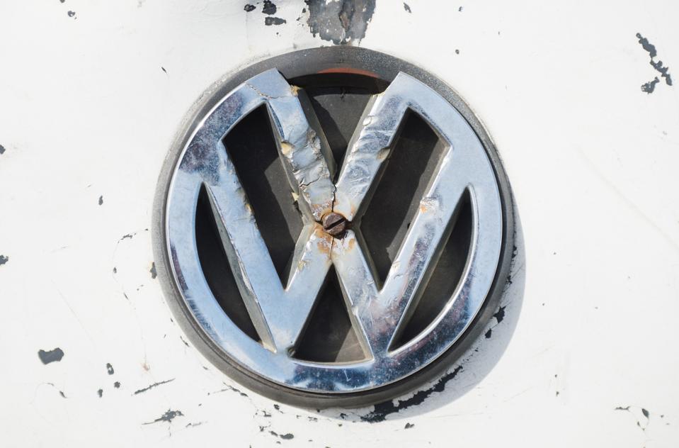 Volkswagen Posts $4.6 Billion Loss In Wake Of Emissions Scandal