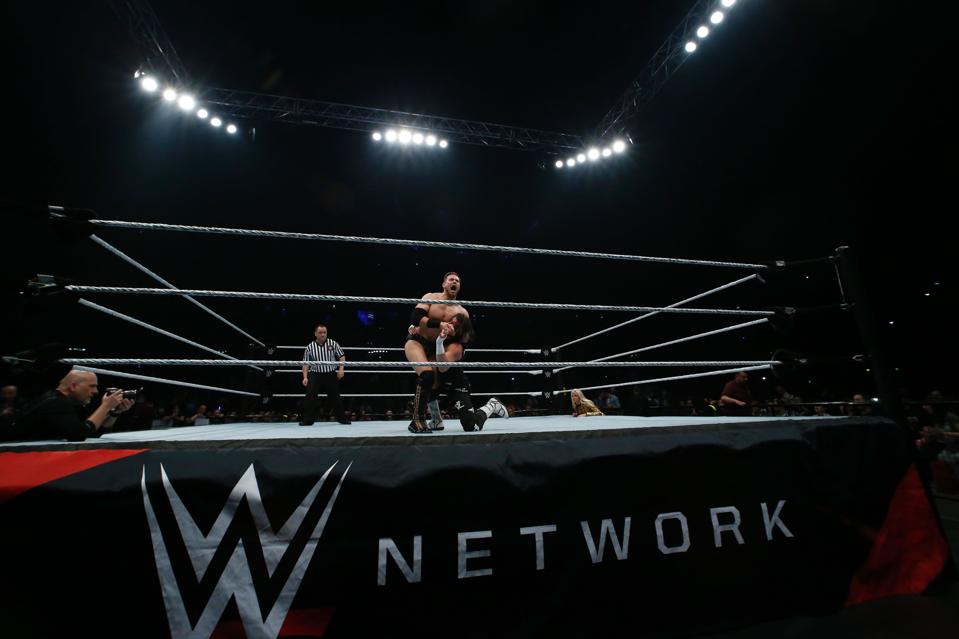 Massive WWE Leak Exposes 3 Million Wrestling Fans' Addresses ...