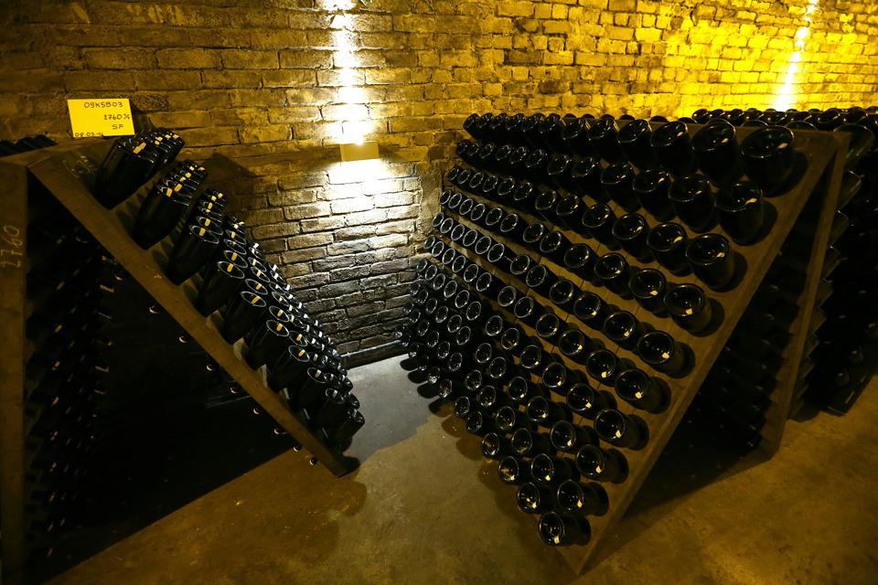 What's The Secret Behind The Most Expensive Champagne?